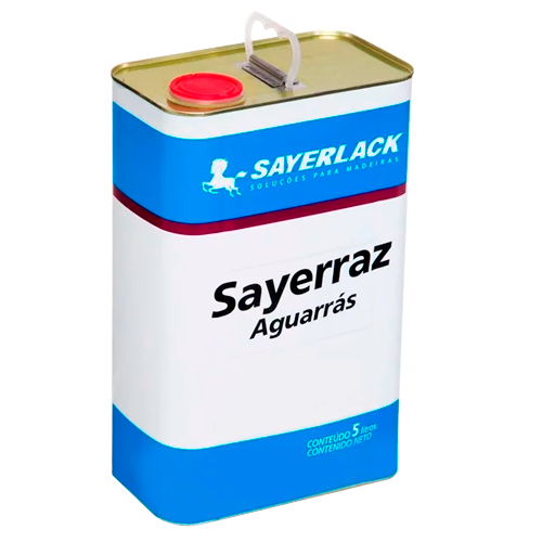 Sayerlack Solvente 5L - Aldo Tintas
