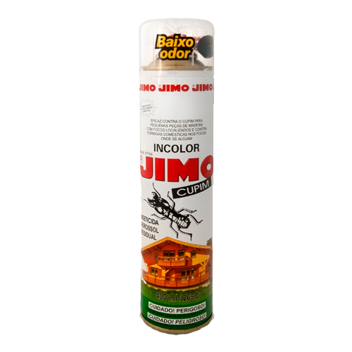 Jimo Cupim em Spray 400ml - Aldo Tintas