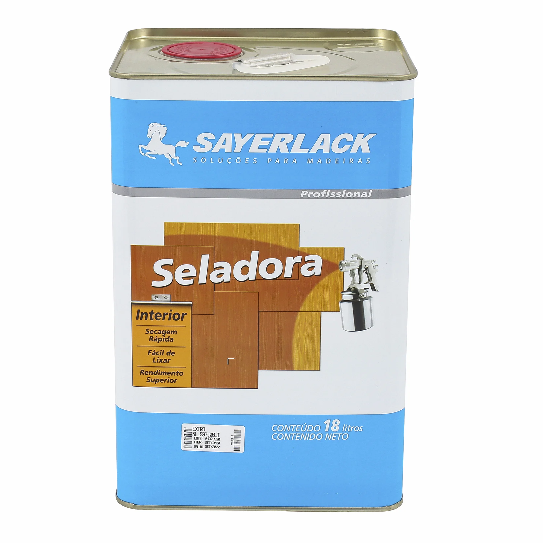 Seladora Sayerlack 18L - Aldo Tintas